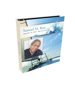 Handmade Register Book