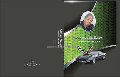 Personalized Register Book Package