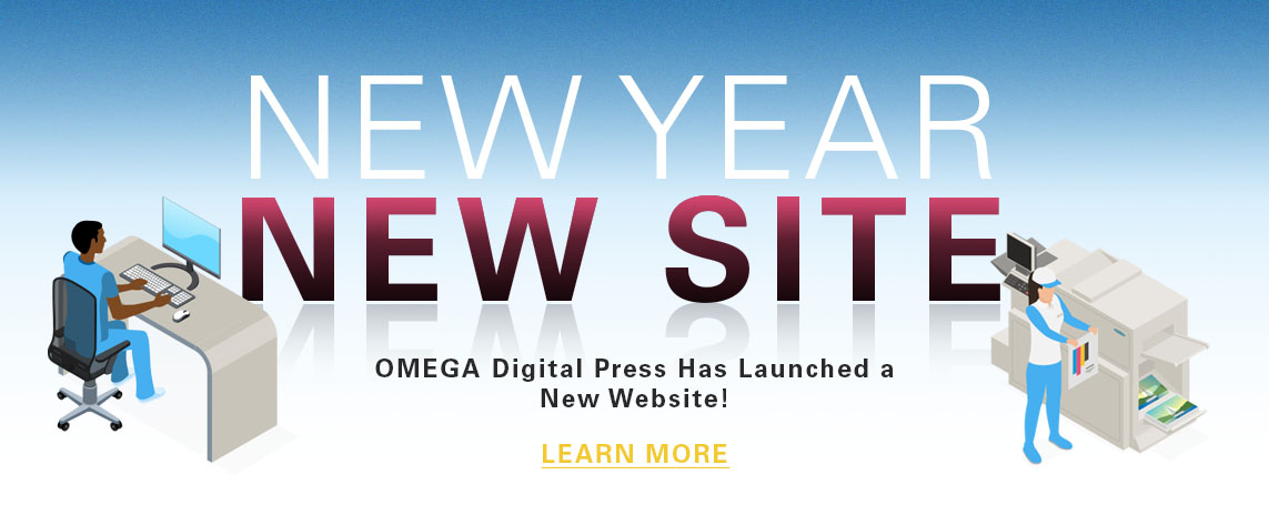 Omega Digital Press